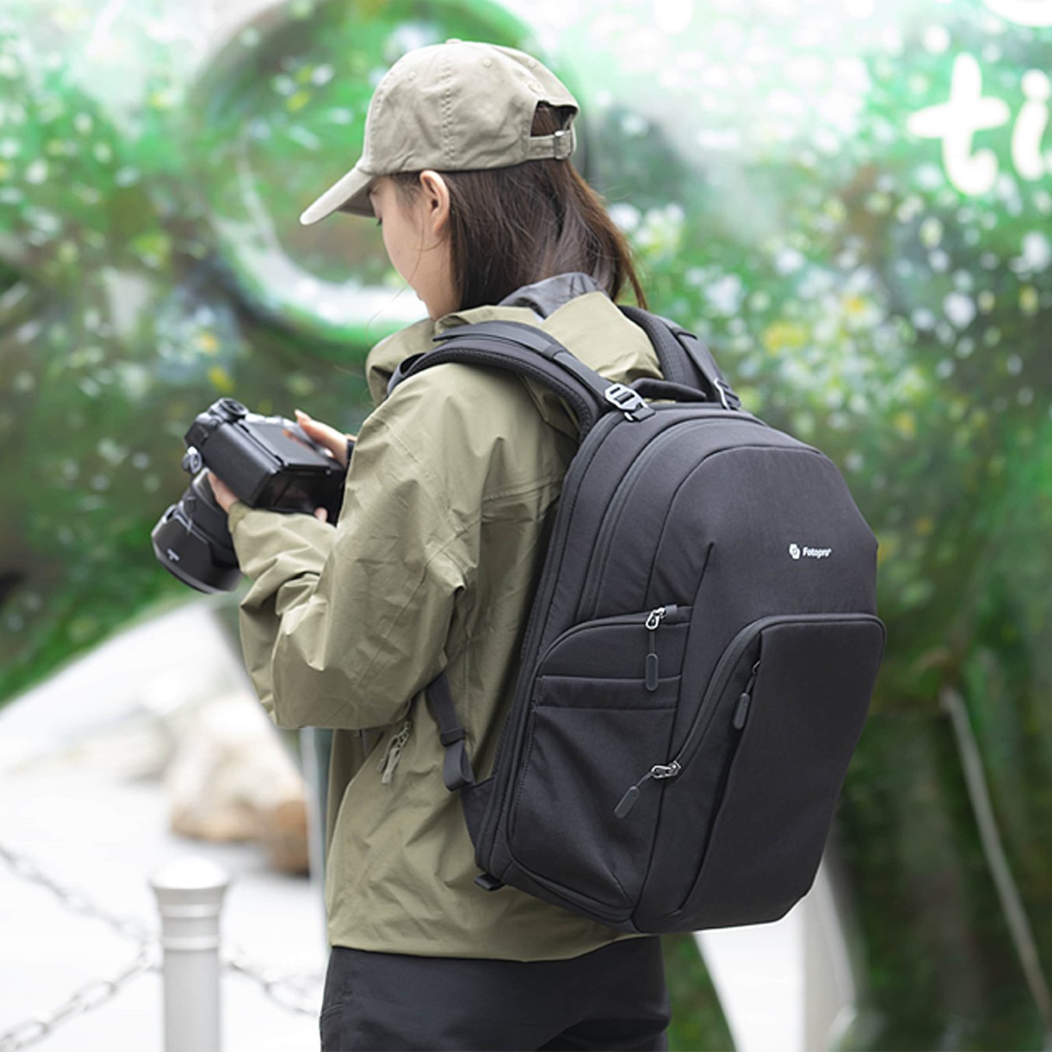 Tactical Shooting Rest：Carbon Fiber Tripod Monopod Stable - FotoproDesign